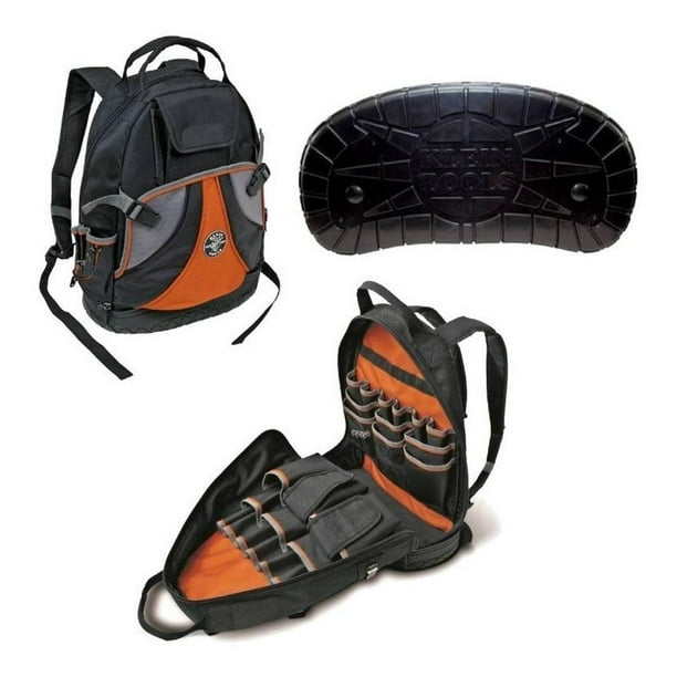 Mochila Portaherramientas Pro Backpack 55421-bp Klein Tools Klein Tools ...