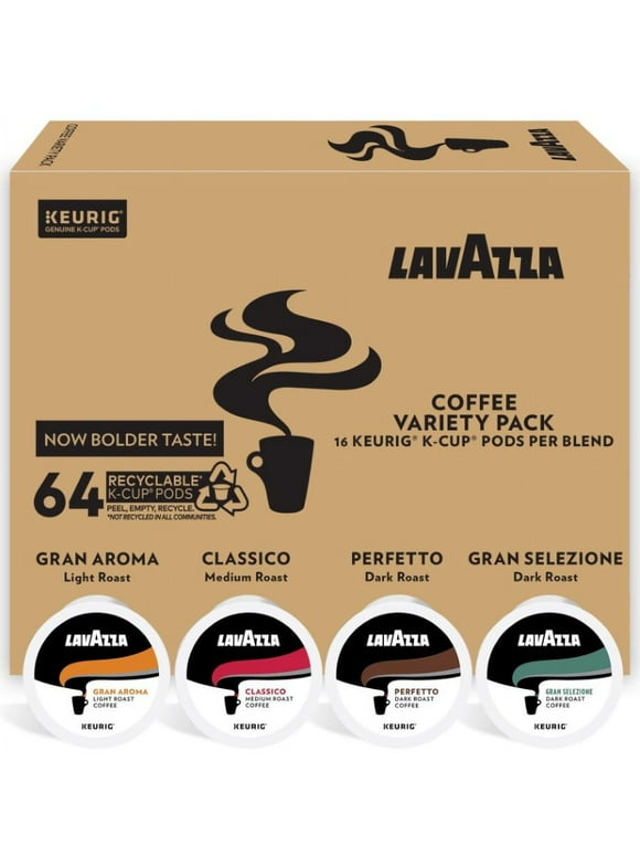 Lavazza Coffee Pods in Lavazza Coffee - Walmart.com
