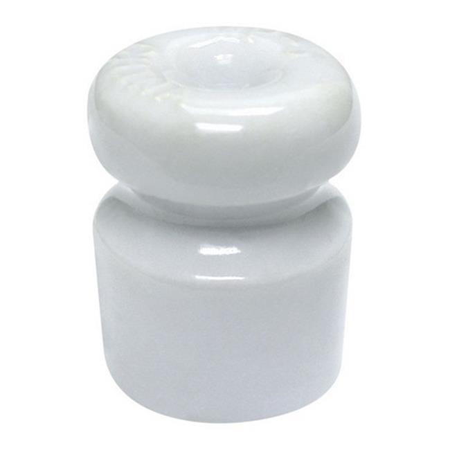WP5 White Ceramic Insulator - Walmart.com