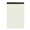 Dujiujun Grid Paper Pad 80 Sheets Easy Tear Off Quadrille Grid Notebook ...