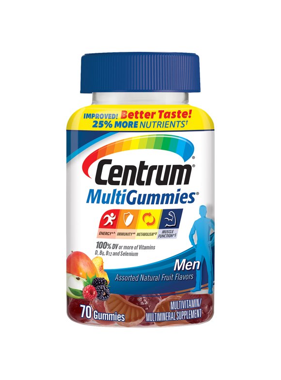 Centrum in Vitamins and Supplements - Walmart.com