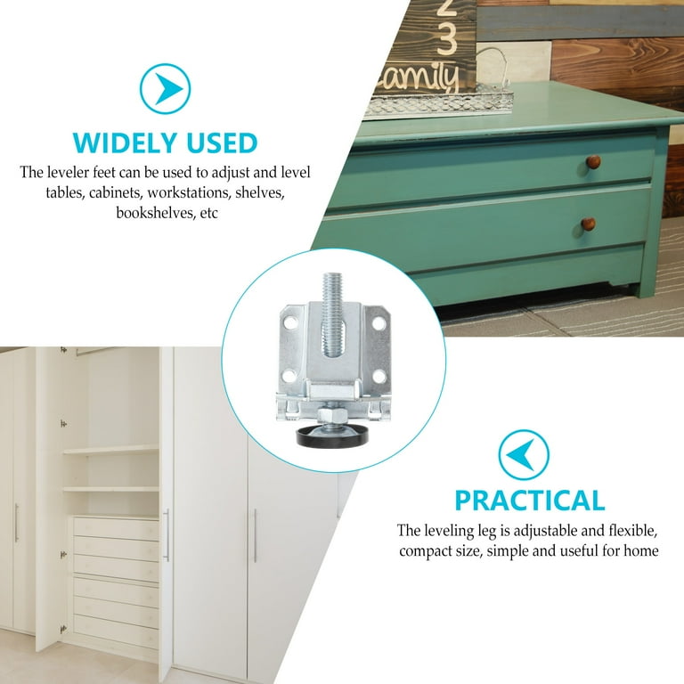 Cabinet Leveler Legs | Cabinets Matttroy
