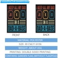 American Welcome Garden Yard Flag, I Keep All My Dad Jokes In A Dads-A ...