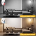 Indoor Security Camera with a 3MP Light Bulb, Featuring Wired 2.4Ghz ...