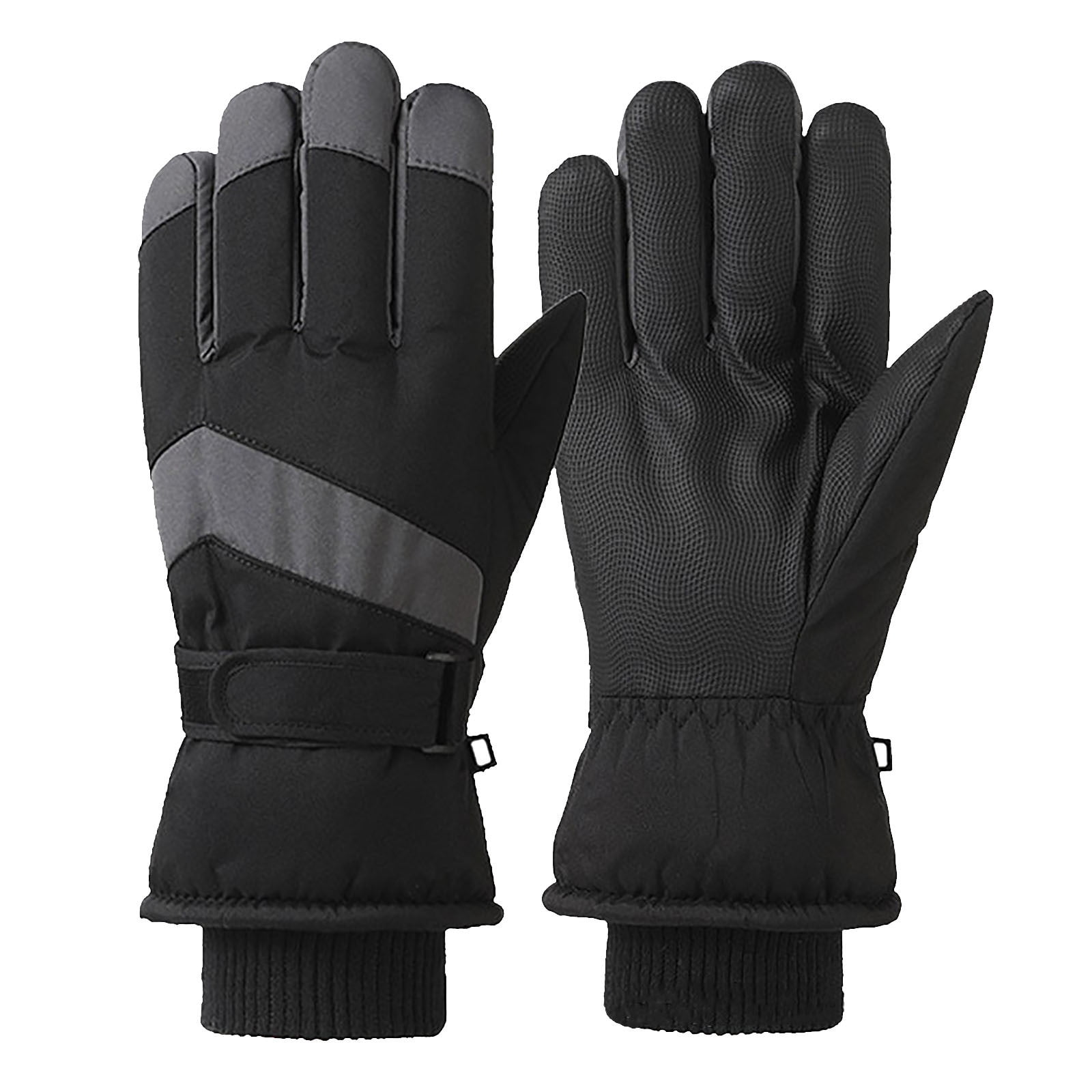 Click here for Unbranded Winter Windproof Ski Gloves For Men And... prices
