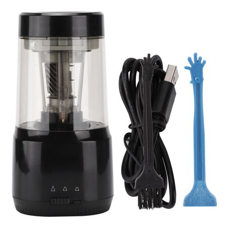 Pencil Cutter, Single Hole Cutting Pen Device Electric Kids Friendly 3 ...