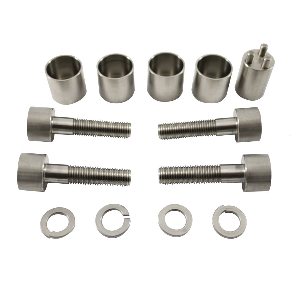 Panther 758550 Security Systems Lower Unit Lock Kit for Yamaha Short 25 ...