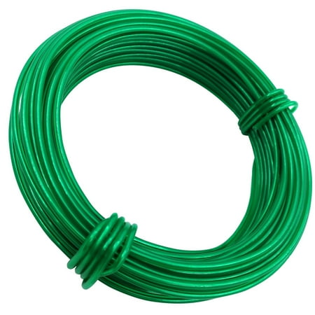 Soft Garden Tie Coated Twist Tie Reusable Rubber Ties Garden Tool For ...