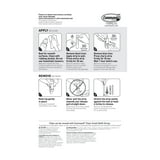 Command Quartz Spring Clips, 4 Wall Clips - Walmart.com