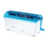 Colaxi Hand Shredder Manual Shredder Professional Household Small Mini ...