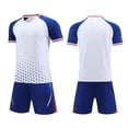 Boys Summer Outfits Size 15-16Y Youth Football Training Short Sleeve T ...