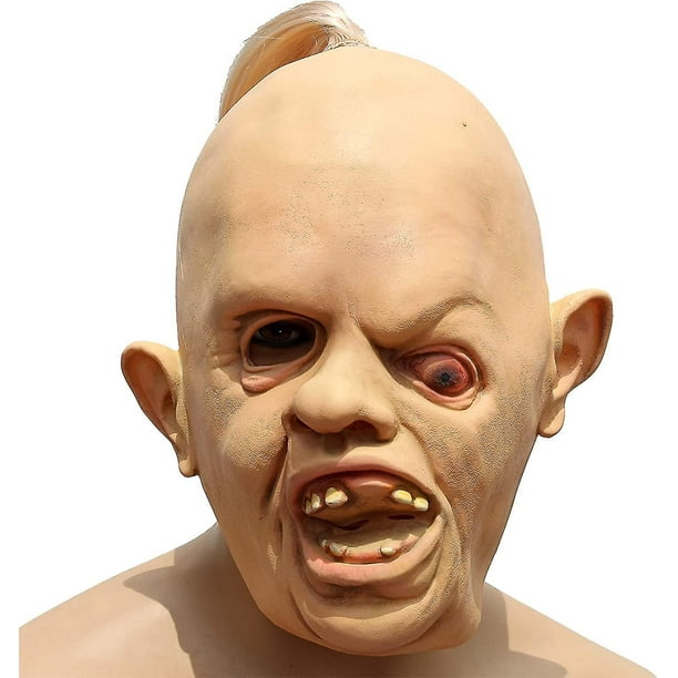 Sloth Latex Mask Deluxe Goonies Disfraz de Halloween 1980's 80's ...
