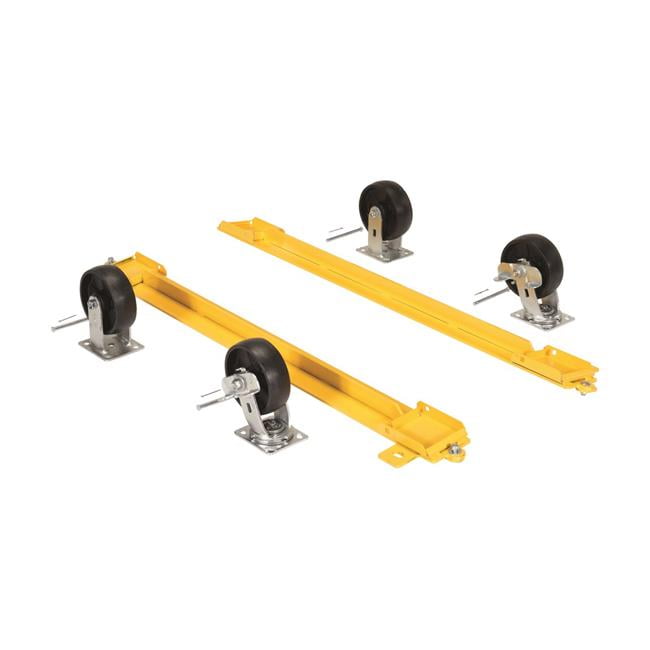 Vestil Manufacturing PS-RF-CK Pallet Stand Caster Kit | Walmart Canada