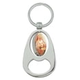 Christmas Holiday Retro Antique Dear Santa Letters Keychain Chrome ...