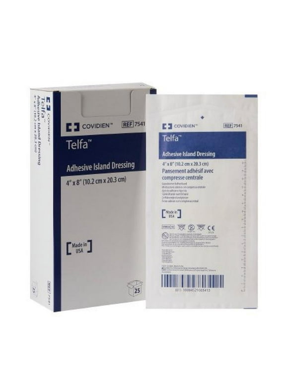 Telfa Bandages in First Aid - Walmart.com