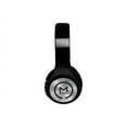 Morpheus 360 Stereo Headphones Series, Black BLACK/SILVER - Walmart.com