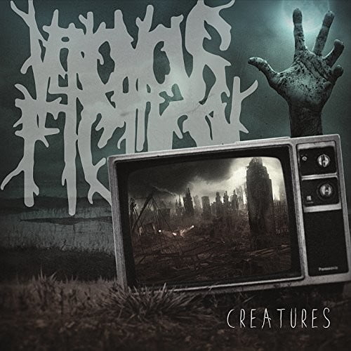 Creatures (CD) - Walmart.com