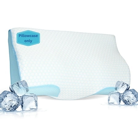 Click here for Derila Cooling Pillowcase Optimal Temperature Cont... prices