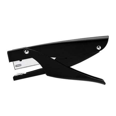Full Metal Hand-held Stapler, Can Hold 20 Sheets, (black) | Walmart Canada
