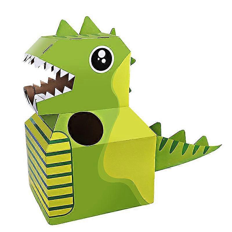 3d Head Wall, Diy Papercraft Head Decorative Wall Papercraft 3d Paper ...