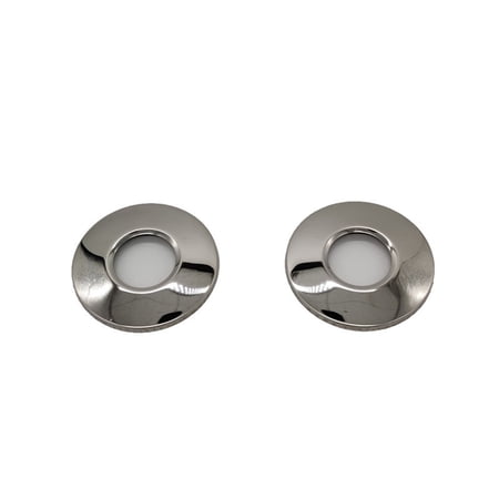 tredstone 2 Pieces Swimming Pool Ladder Cover Plate Round Replacement ...