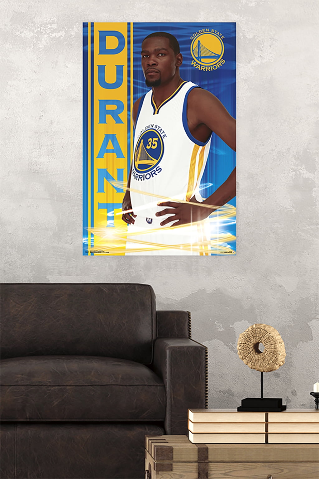 Kevin Durant Poster Walmart