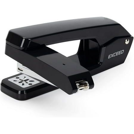 Swing-arm Swivel Stapler, 25 Sheet Capacity, 360 Degree Rotate Desktop ...