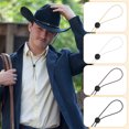 4Pcs Polyester Elastic Cord with Plastic Spring Cord Locks Mixed Color ...