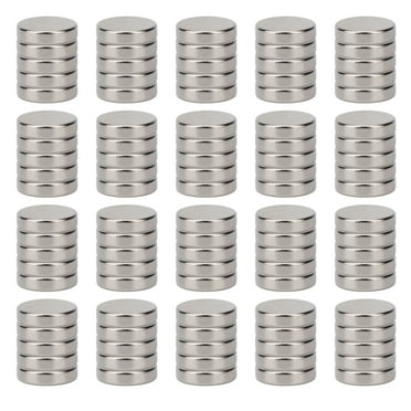 Lorell, LLR80675, Large Heavy-duty Cubicle Magnets, 2 / Pack - Walmart.com