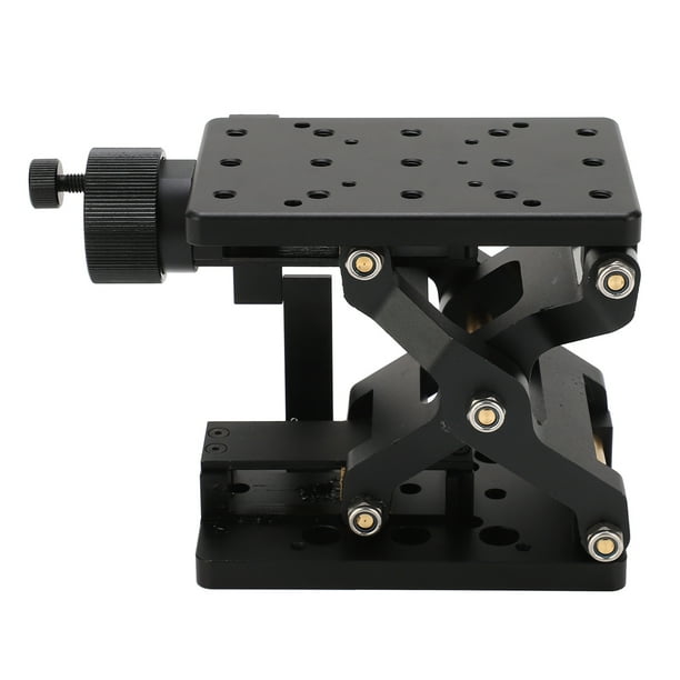 Z-Axes Linear Stage, Friction- Dovetail Guide Manual Linear Stage For ...
