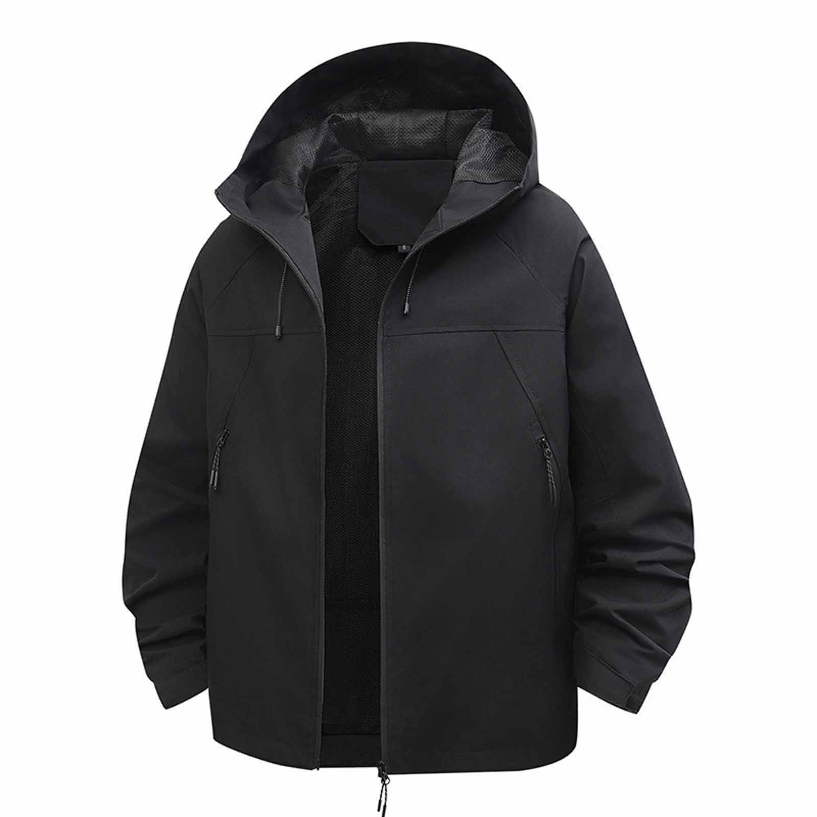Click here for Uamvsh Plus Size Rain Jackets For Women Soft Water... prices
