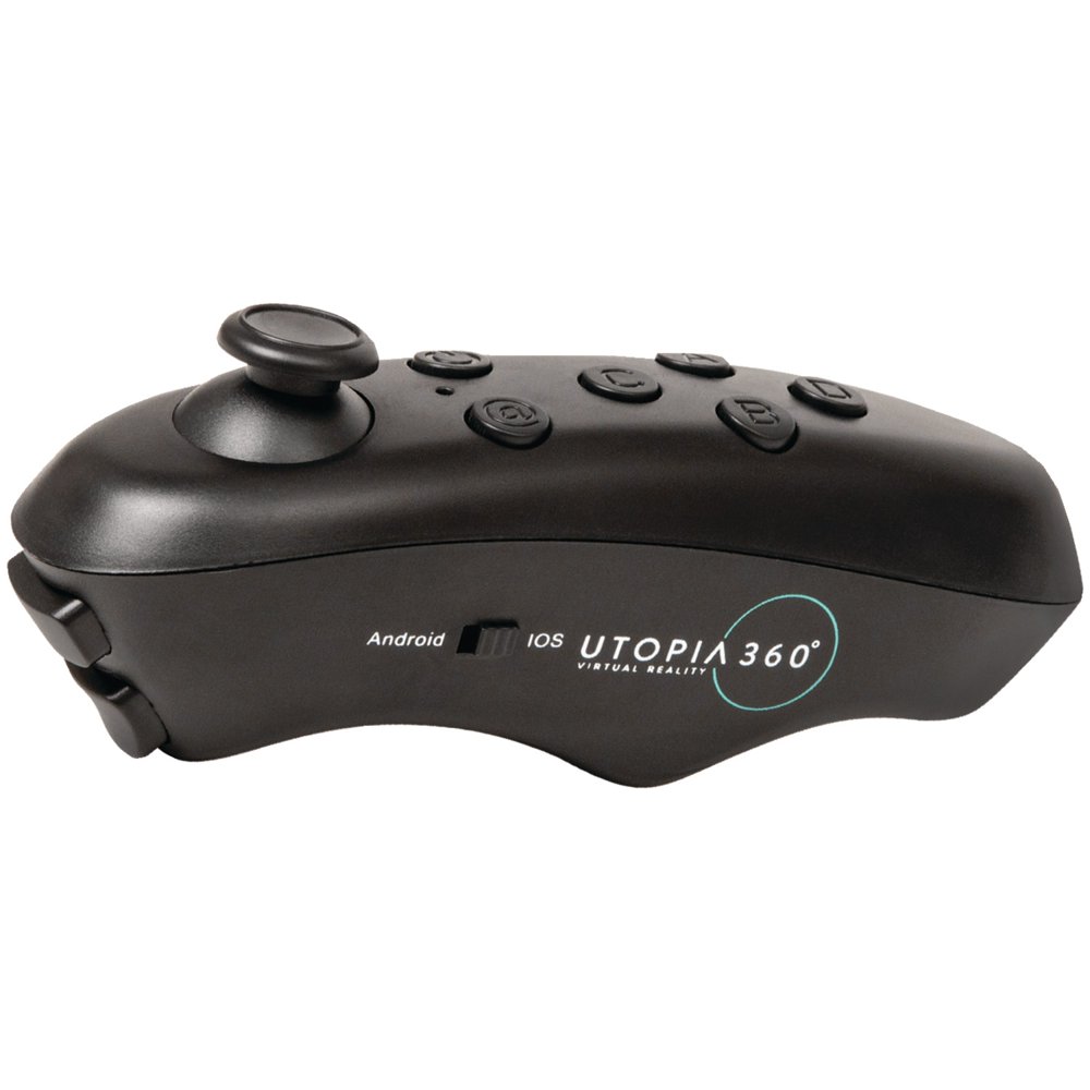 Retrak ETVRREM Virtual Reality Bluetooth Controller - Walmart.com ...