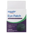 Equate Eye Patch Regular One Size Fits All - 1 Each HSA/FSA Eligible ...