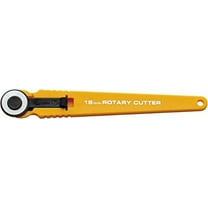 Olfa 60mm Standard Rotary Cutter - Compact, Easy to Use, Suitable for ...