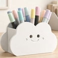 Pen Pencil Organizers Office Desktop Decorations Shelf Brush Pen ...