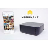 MONUMENT 217A12 Monument Smart Photo Storage - Walmart.com