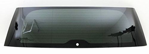 Heated Back Tailgate Window Back Glass Compatible with Mercedes Benz ...