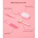 clackibukvyz Baby Grooming Kit, 20 in 1 Essentials for Newborn, Infant ...