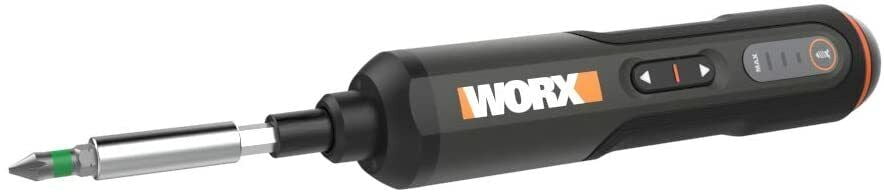 Worx WX240L 4V 3-Speed Cordless Screwdriver - Walmart.com