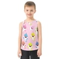 Boys' Tank Top Shirts - Quick-Dry Athletic Boys' Tank Top for Running ...