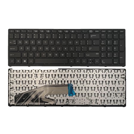 Laptop Keyboard Typing Component Inputting Accessories PC Accessory ...