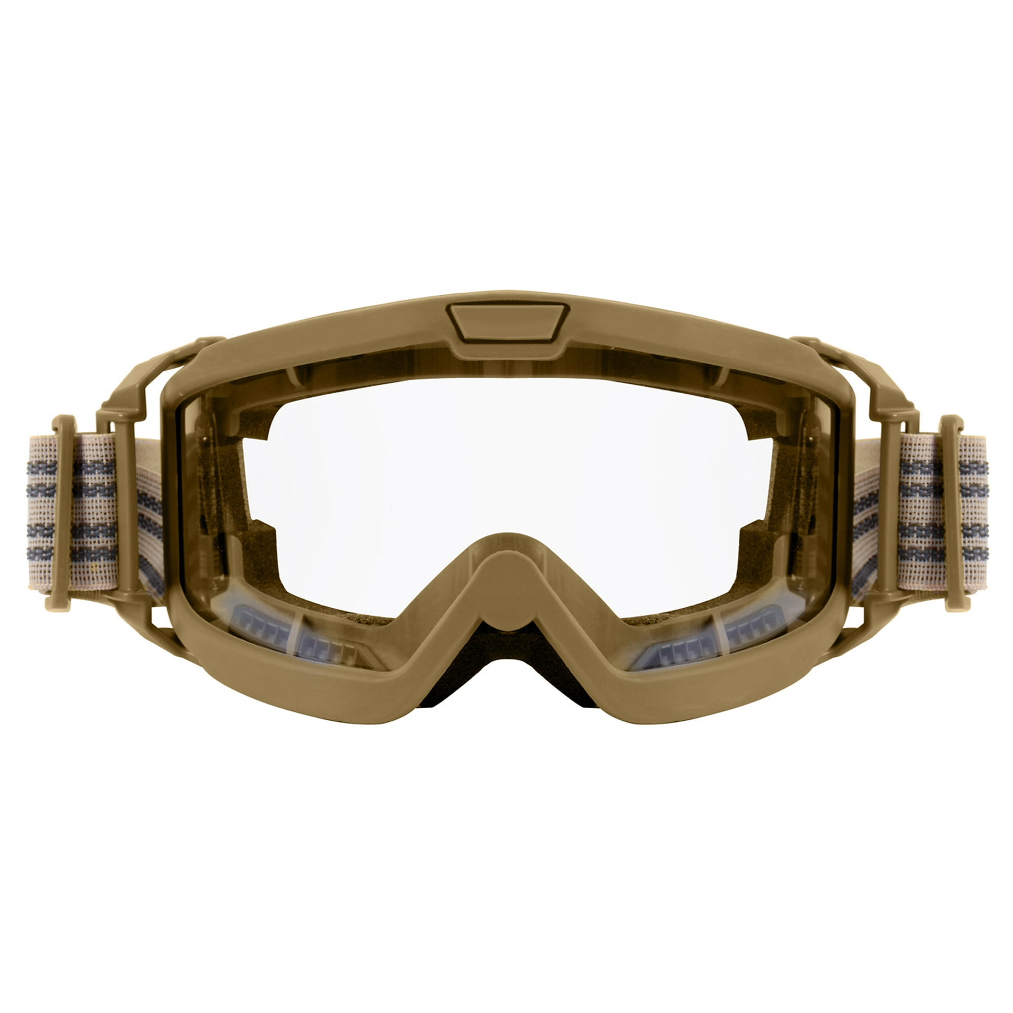 Click here for Rothco Otg Ballistic Goggles - Coyote Brown prices