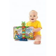 Fisher Price PowerTouch Learning System- I SPY Book of Letters ...