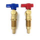Washing Machine Valves with Box - 1/2" F1807 PEX x 3/4" MHT - Walmart.com