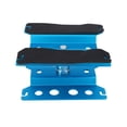 5X Metal RC Car Workstation Work Stand Repair 360 Degree Rotation for 1 ...