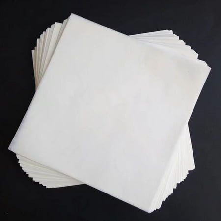HUACA 50 sheets of qualitative filter paper, fast 30*30cm experimental ...