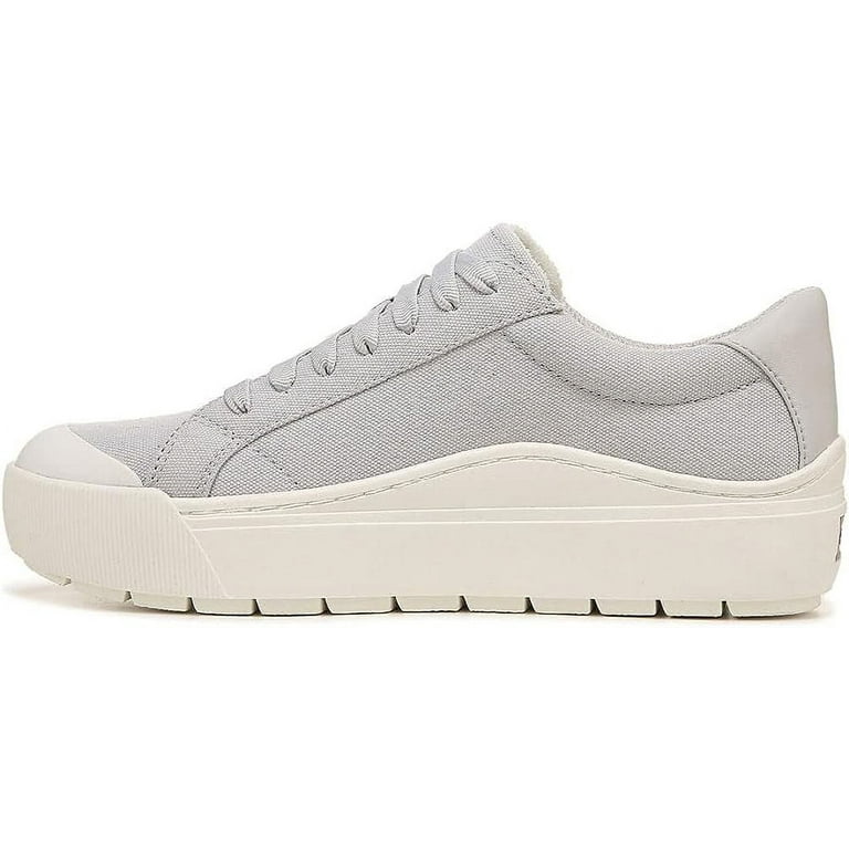 (取寄) ドクターショール レディース タイム オフ Dr. Scholl's women Dr. Scholl's Time Off Vapor Grey Fabric 1 Dr. Scholl's Womens Time Off Oxfords Vapor Grey Fabric 7 M