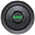 Deaf Bonce Auto Audio 15 Subwoofer 5600W Dual 1 Ohm Apocalypse DB-3015R ...