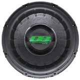 Deaf Bonce Auto Audio 15 Subwoofer 5600W Dual 1 Ohm Apocalypse DB-3015R ...