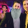 Mustache Beard Funny Party Beard For Facial Hair Game Festival Supplies Accessories